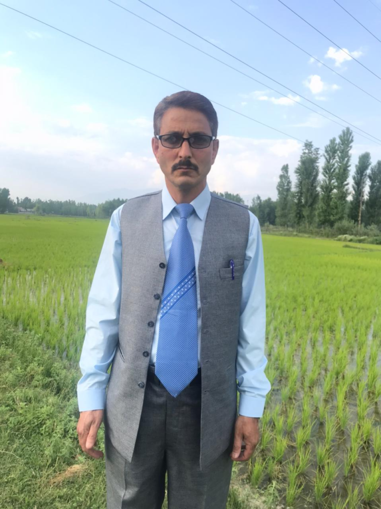 محمد خالد عابدی… ایک ڈراما نگار اور انٹرویو نگار - SRINAGAR SAMACHAR